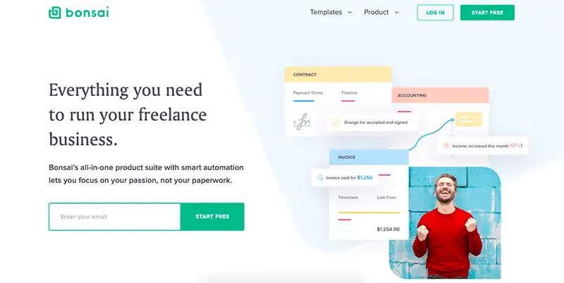 Bonsai Full Review [2021 Pricing & Features]